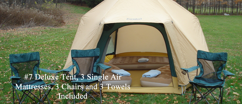 Tent Shopping Bicycle Tours Registration Comfy Campers